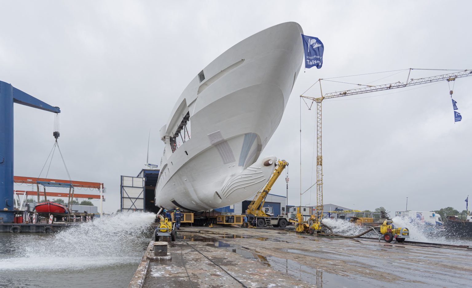 Homepage - Talsma Shipyards